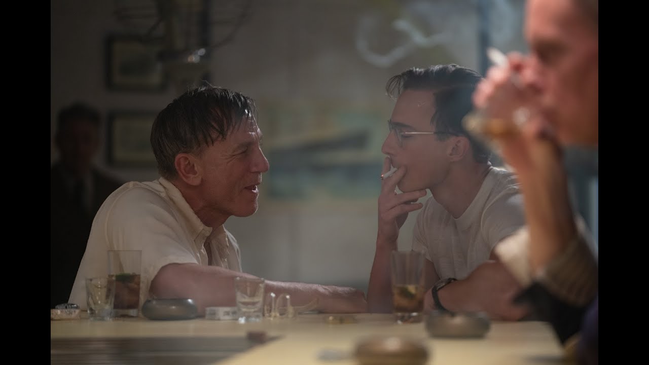 “Queer”, la audaz y controvertida nueva película con Daniel Craig, se ...