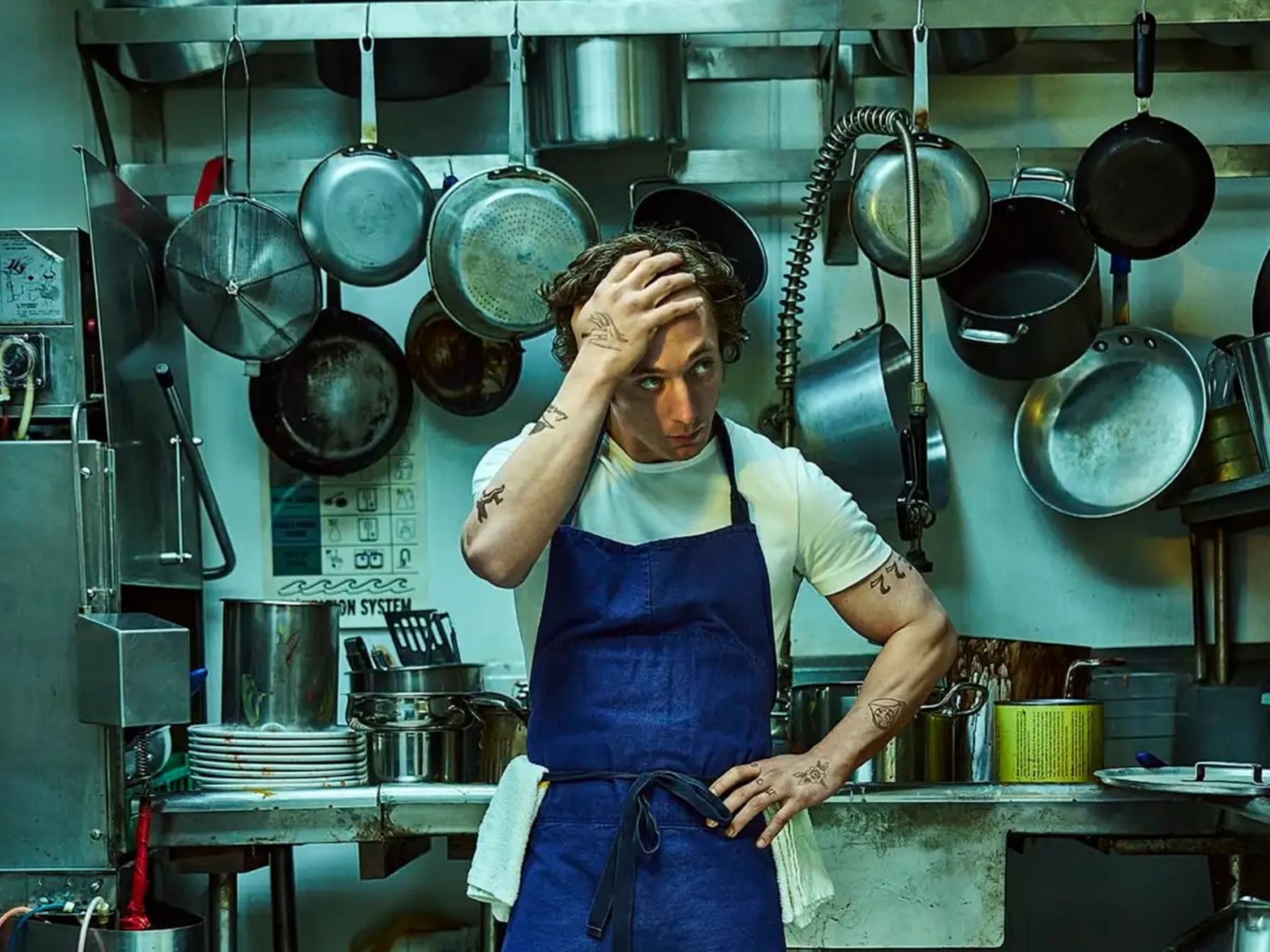 Ya está disponible el tráiler oficial de la cuarta temporada de la aclamada serie El Oso ...